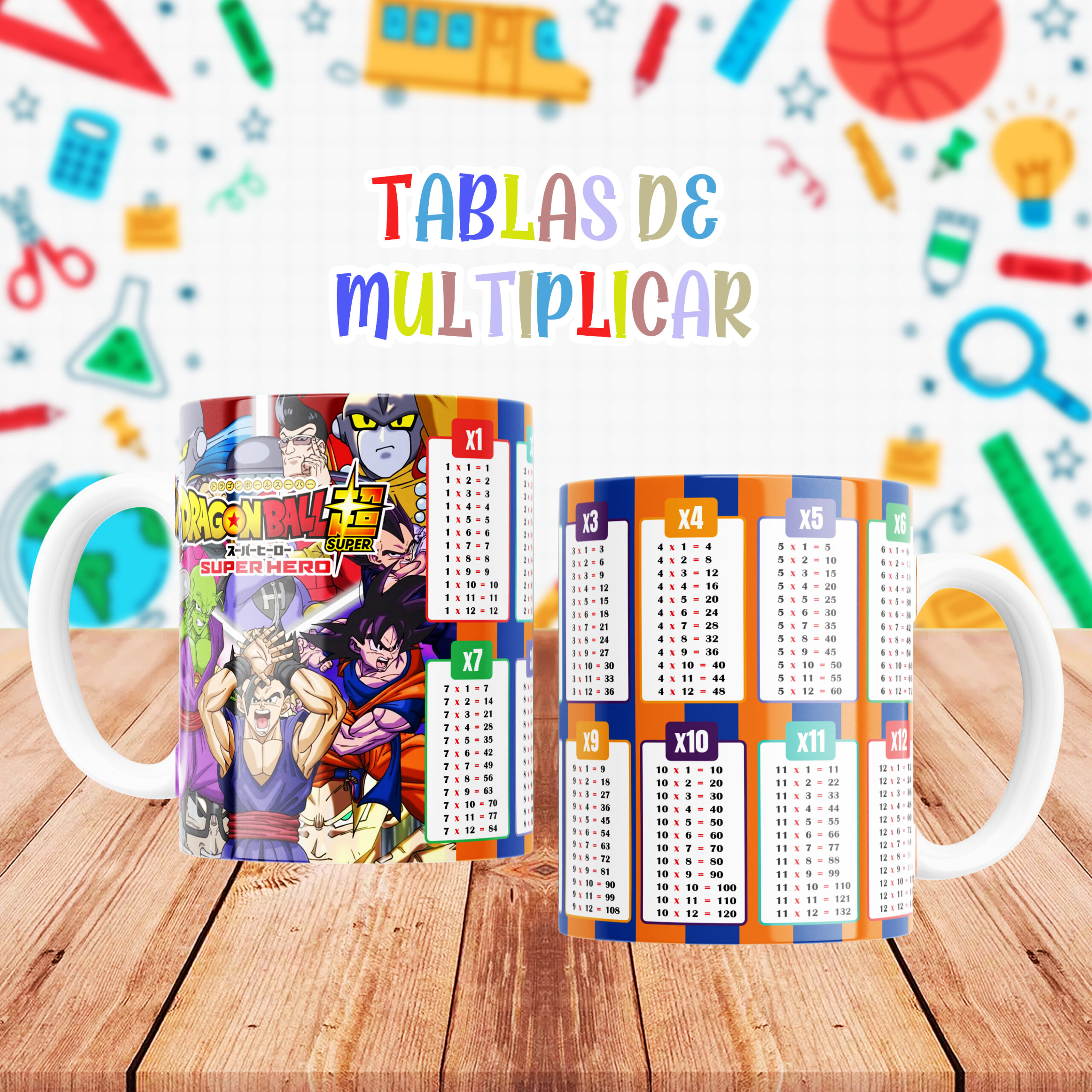 Κούπα Προπαίδεια Dragon Ball OEM - B2b Best For - Life Philosophy