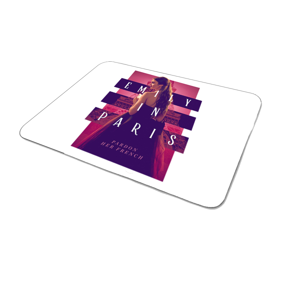 Mouse Pad Em - ily 2 - B2b Best For - Life Philosophy
